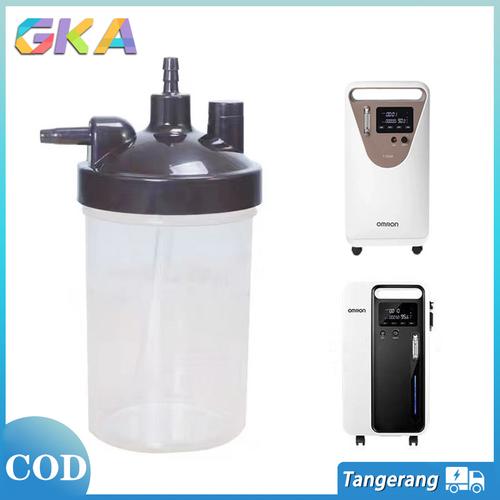 Jual Botol Oksigen Regulator Humidifier-Botol Humidifier - Kota ...