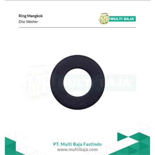 Jual Ring Cekung Baja M5 (Disc Washer) - Jakarta Barat - Multi Baja ...