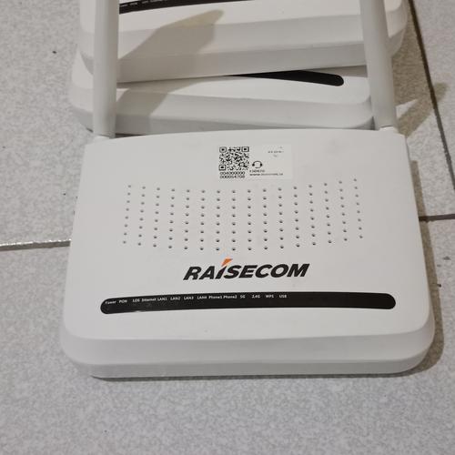 Jual ROUTER GPON ONU RAISECOM HT803G-WS2 - Jakarta Barat - dikot 02 ...