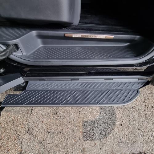 Jual Foot Step Side Toyota New Alphard AGH40 2023 Ori Japan - Jakarta ...