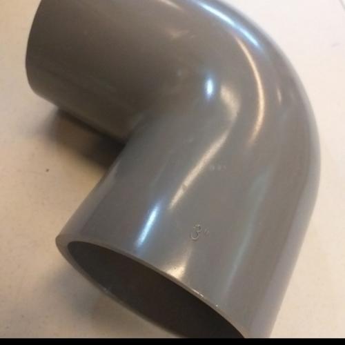 Jual Elbow / Knee pvc 1 1/2" inch - Jakarta Barat - Multi Teknik Parts ...