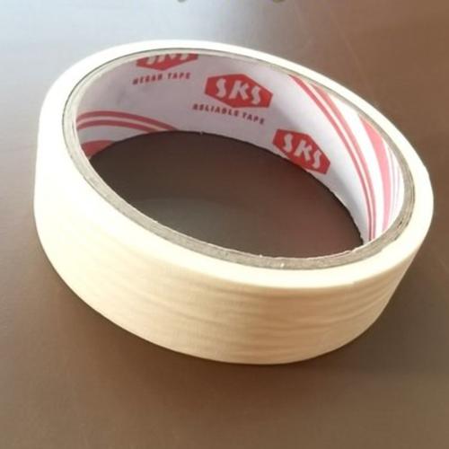 Jual Lakban kertas kertas lem putih isolasi daimaru 1inci bagus ...