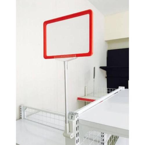 Jual Pop Up Frame A5 + Stand Magnet / Tiang P 30 Cm - Stand Si Toko ...