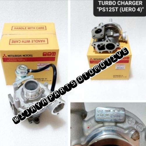 Jual TURBO CHARGER CANTER EURO 4 CANTER SHX TURBO CAS TURBO ASSY ...