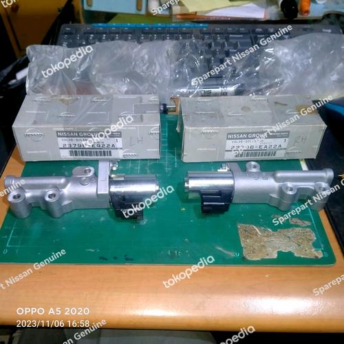 Jual Elgrand E51 VQ25 2500cc Selenoid Valve Solenoid VVTI original nissan - KANAN - Jakarta ...