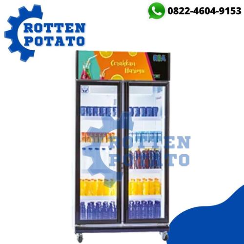 Jual Showcase Cooler RSA OPAL - Jakarta Barat - rotten potato | Tokopedia