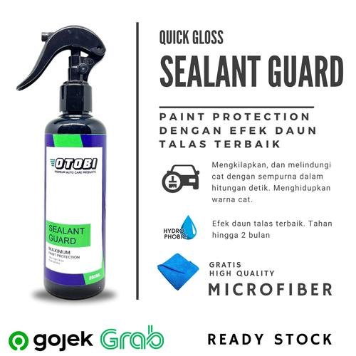 Promo Sealant Guard / Wax Semi Coating Mobil Motor Pengkilap Cat Nano ...