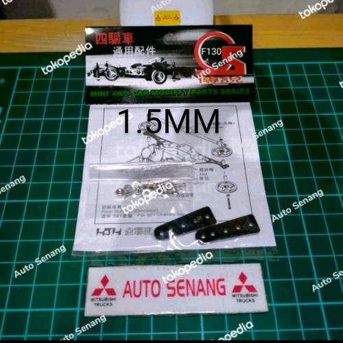 Jual Rep FRP reinforcing plate stick short 15431 Tamiya - Jakarta Barat ...