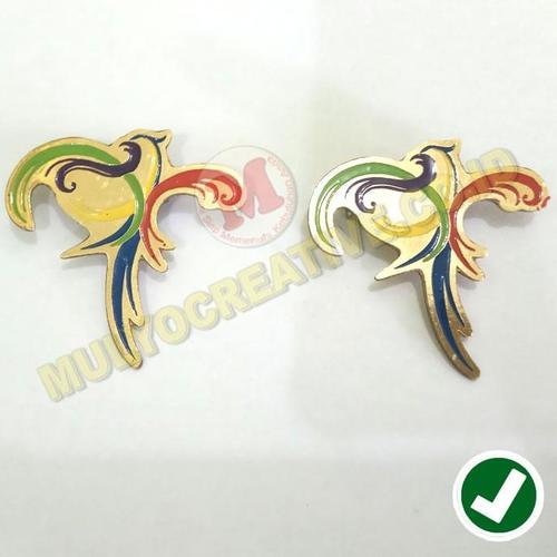 Jual Pin Bros Logo Wonderful Indonesia Warna Emas - Kota Surabaya - DO ...