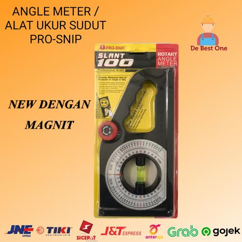 Jual Angle Meter PRO-SNIP / Alat Bantu Ukur Sudut - Jakarta Utara - De ...