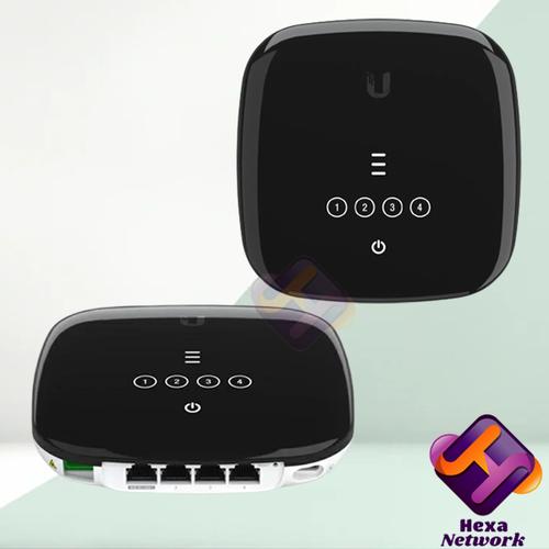 Jual Ubiquiti UF-WiFi6 Gpon Router |UFiber WiFi 6 GPON CPE ONU ONT ...