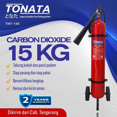 Promo APAR 15 KG Karbondioksida (CO2) TONATA / Set Komplit Cicil 0% 3x ...