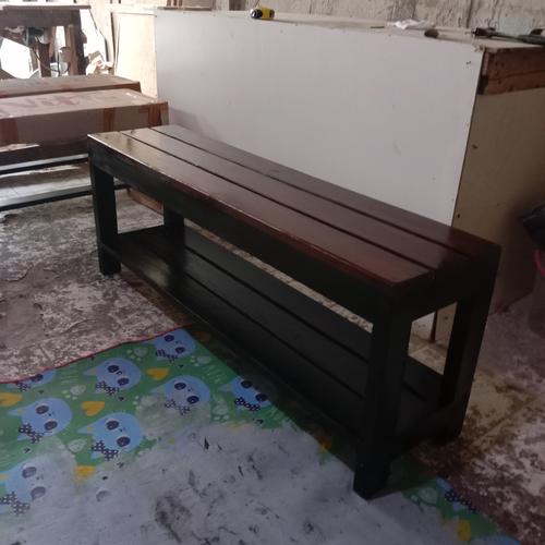 Jual bangku teras rak sepatu minimalis - Kab. Bekasi - UD.ZAKY JAYA ...