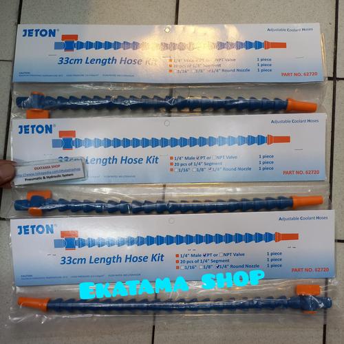 Jual Selang Coolant 1/4" (JETON) - Jakarta Barat - Abadi Automation ...