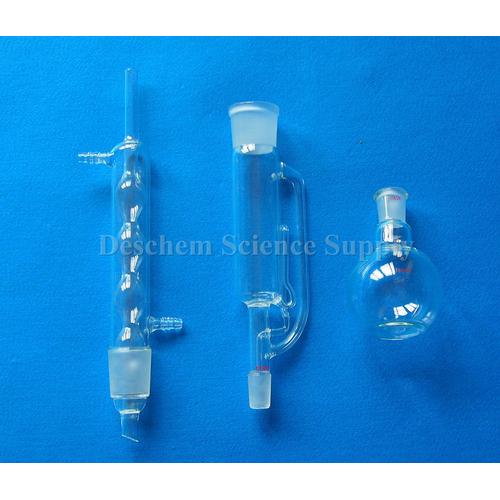 Jual soxhlet extractor set aparatus 500ml PYREX - Kab. Bandung ...