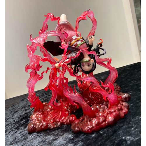Jual Figure Kimetsu no Yaiba - Kamado Nezuko Bakketsu Ver. (Aniplex ...
