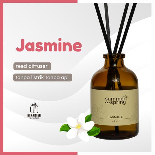 Jual Pengharum Ruangan Hotel Reed Diffuser Pewangi Ruangan Aromaterapi ...