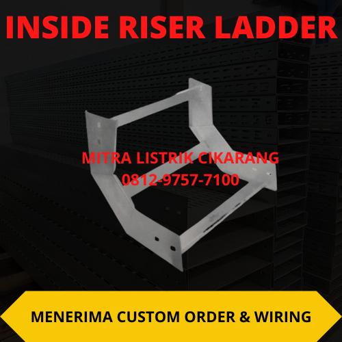Jual Inside Riser Ladder 200x100mm Elektro Galvanis - Kota Tangerang ...