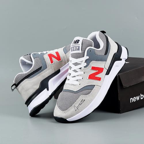 Jual SEPATU PRIA SNEAKERS NB 997 NEWBALANCE KASUAL PREMIUM TERLARIS ...