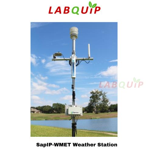 Jual SapIP-WMET Weather Station - Kota Tangerang - Labquip Indoprima ...