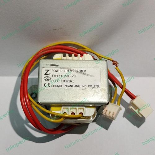 Jual 4359 trafo travo modul module ac air conditioner tf2-h35-1f 220v ...