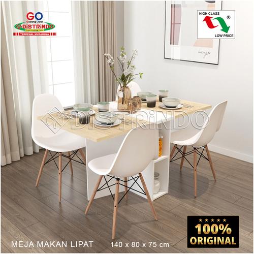 Promo Distrindo - Meja Makan Lipat Hemat Space ELENA DT 140 - ALTON DESK - Kab. Gresik - GO ...