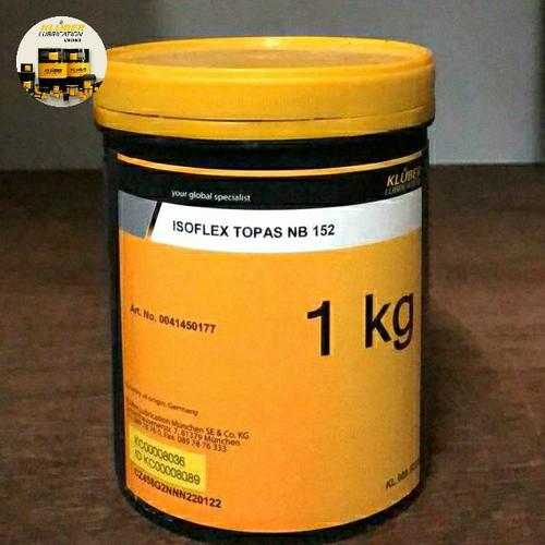 Jual Kluber Isoflex Topas NB 152 Grease 1kg % Original Germany - Kota ...