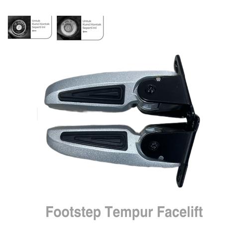 Jual Footrest Tempur Facelift / Footrest Set - Jakarta Timur - Smoot ...