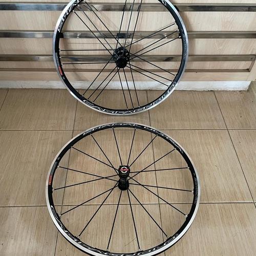 Jual Wheel Set Campagnolo Shamal Ultra C17 Two Way Fit Clincher Rim ...