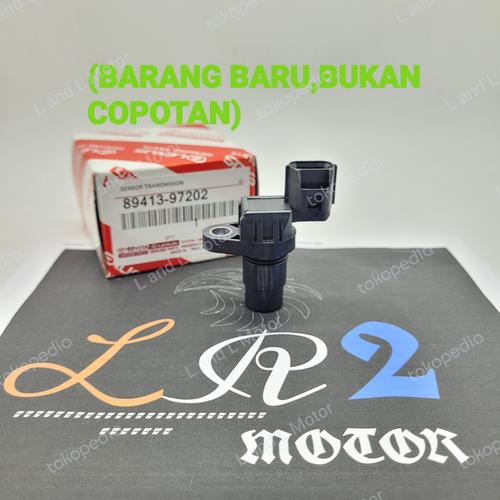 Jual SENSOR SPEED MATIC TOYOTA AVANZA XENIA AGYA RUSH SIRION - Jakarta ...