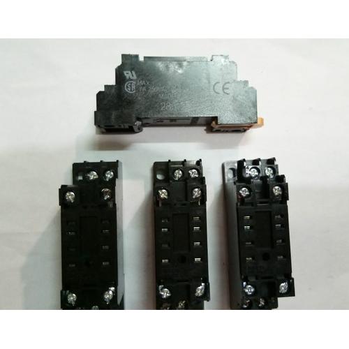 Jual Socket Relay Tipe PYF08A-E / PYF-08A-E utk H3Y / MY2 kaki 8 merk ...