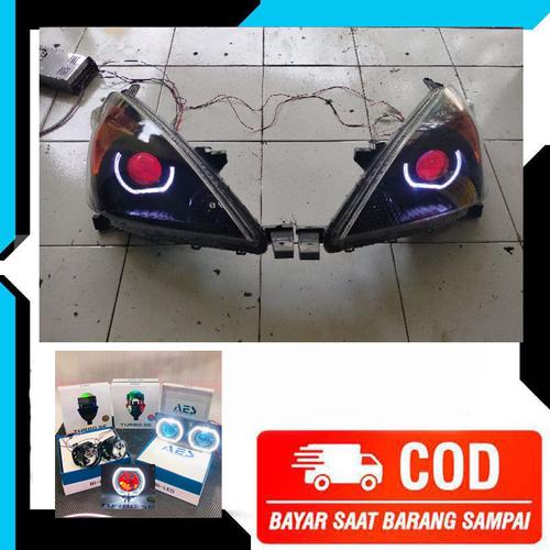 Jual Lampu Biled Mobil Innova Lama Th 2004 s/d 2011 Paket Lengkap ...