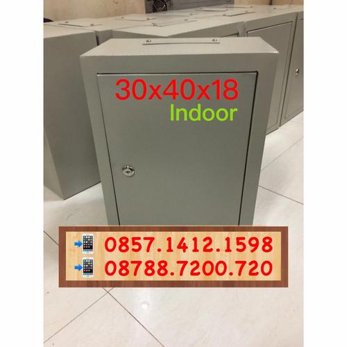 Jual Box panel indoor 30x40 40x30 30x40x18 40x30x18 30 x 40 x 18 - Kab ...