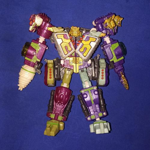 Jual figure Takara orthorion kerberion gladion vintage webdiver ...