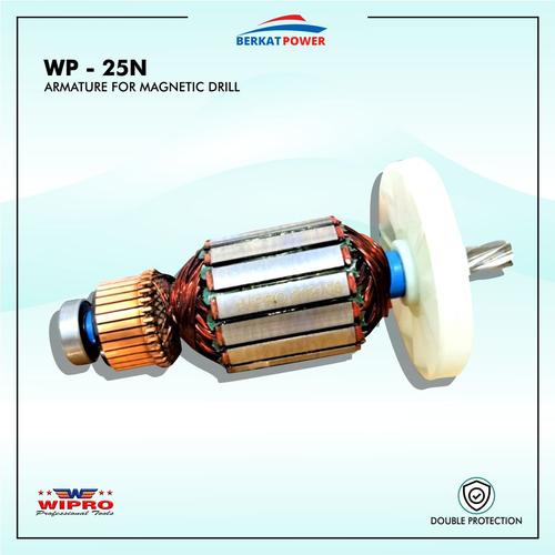 Promo Armature For Magnetic Drill Wipro Type WP-25N Cicil 0% 3x - Kota ...