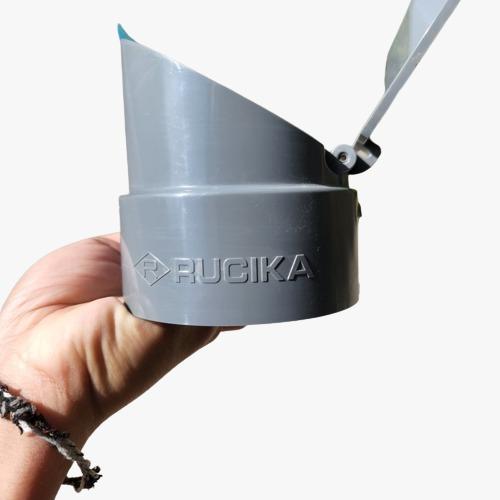Jual Penutup Saluran Air RUCIKA Katup Aliran Otomatis Fitting Backflow ...