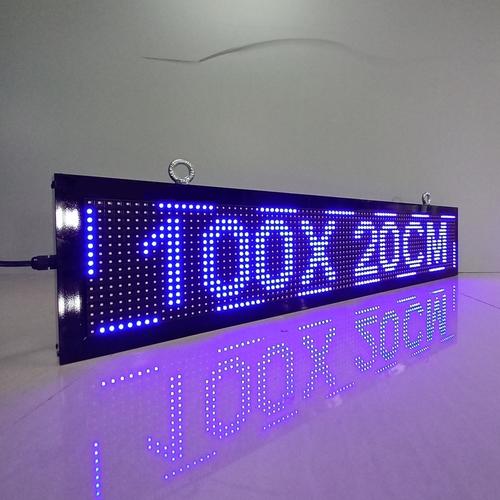 Jual Huruf Berjalan Running Text Raning Teks WiFi RGB Full Color 1 Sisi ... Jual Huruf Berjalan Running Text Raning Teks WiFi RGB Full Color 1 Sisi ...