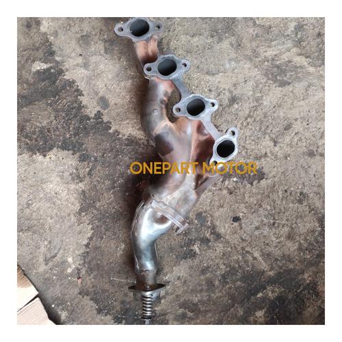 Jual manifold manipol manifol api exhaust kijang 2000 CC 1rz original ...