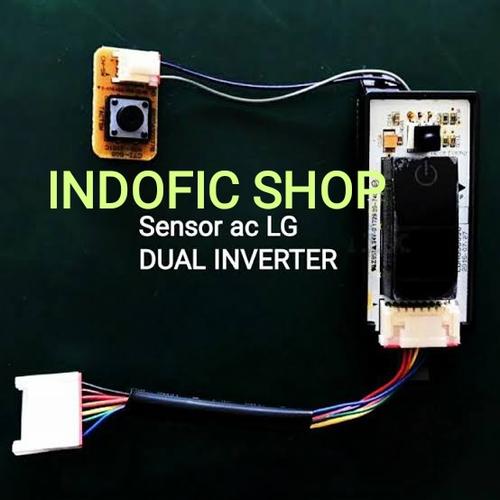 Jual sensor ac lg inverter - TANPA COVER - Jakarta Barat - Indofic shop ... Jual sensor ac lg inverter - TANPA COVER - Jakarta Barat - Indofic shop ...