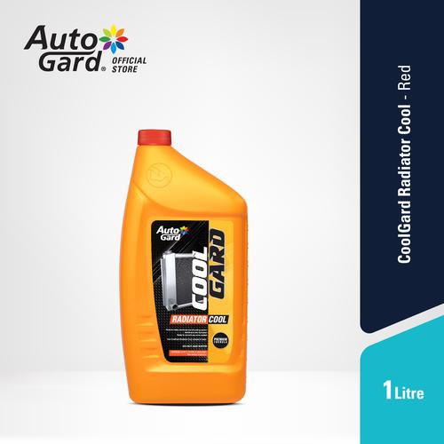 Promo AUTOGARD CoolGard Radiator Cool Merah 1L Air Radiator Mobil Motor ...