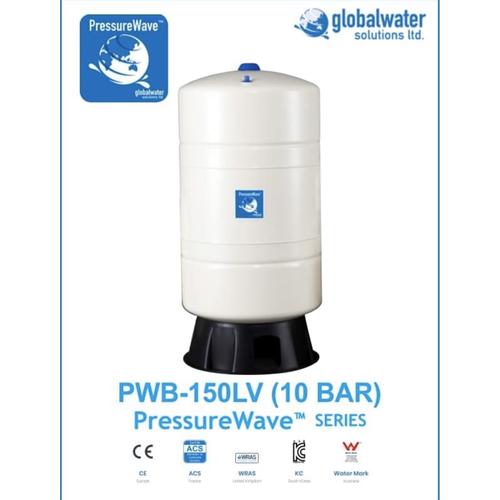Jual Pressure Tank PWB-100LV (10 Bar) GWS Pressure Wave Series - Kota ...
