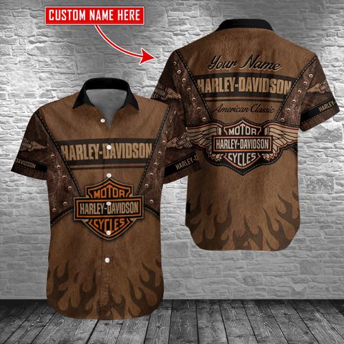 Jual KEMEJA PRINTING MOTIF MOTOR HDCI CLUB INDONESIA DESIGN TERBARU ...