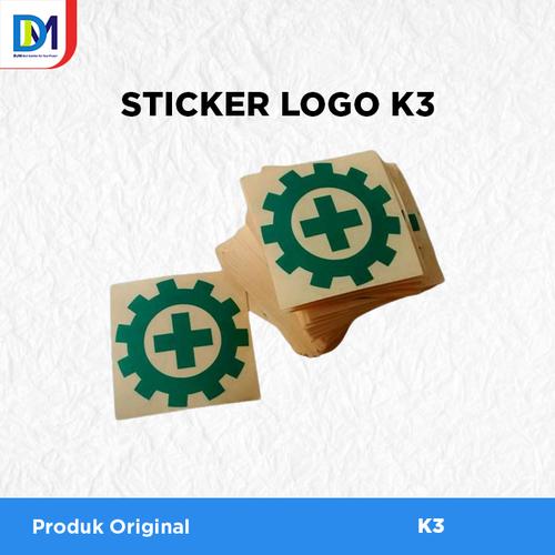 Jual Sticker Logo K3 Scotlight Lambang Safety - Kota Semarang - DJM ...