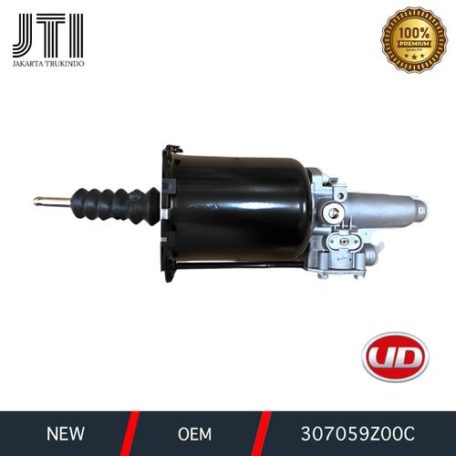 Jual CLUTCH SERVO UD TRUCKS QUESTER 280 307059Z00C OEM - Jakarta Barat ...