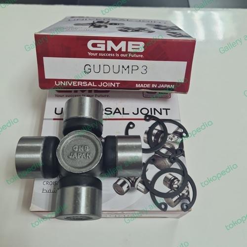 Jual cros joint PTO join kopel PTO GUDUMP 3 GMB - Jakarta Pusat ...