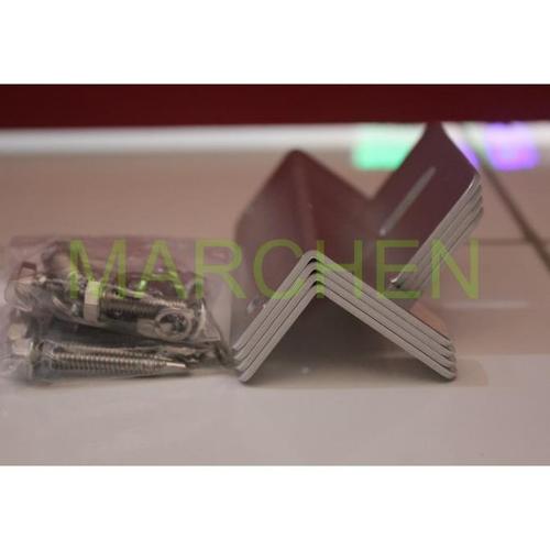 Jual Braket Kaki Bracket Tatakan tempat dudukan Solar Panel Surya ...