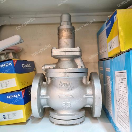 Jual PRV pressure Reducing Valve 11/4" inch Yositake GP27 - Jakarta ...