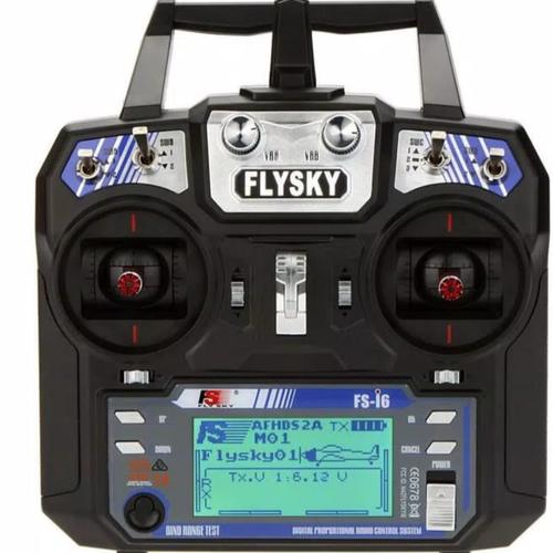Jual FlySky Remote Control RC Transmitter 2.4Ghz with receiver - Kota ...