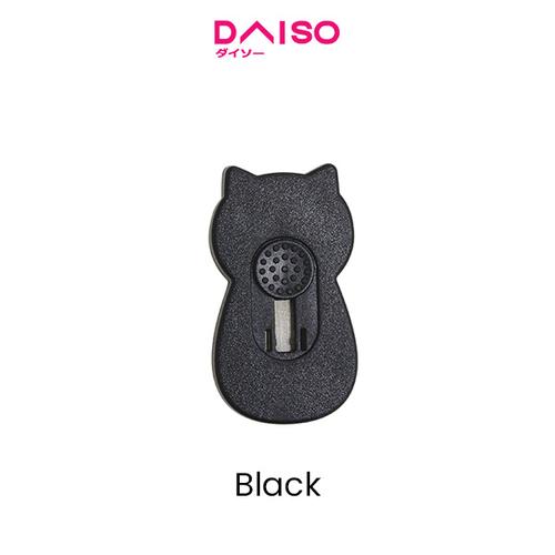 Jual Daiso Mini Cutter -Cat - With Magnet- - Black - Jakarta Pusat ...