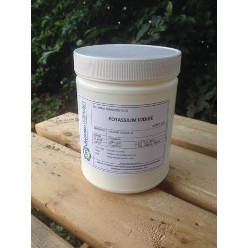 Jual KI, POTASSIUM IODIDE, KALIUM IODIDE, potassium iodida, kalium ... Jual KI, POTASSIUM IODIDE, KALIUM IODIDE, potassium iodida, kalium ...